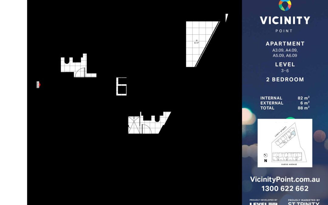 Vicinity_FloorPlans_RevMarch2020 | St Trinity Property Group