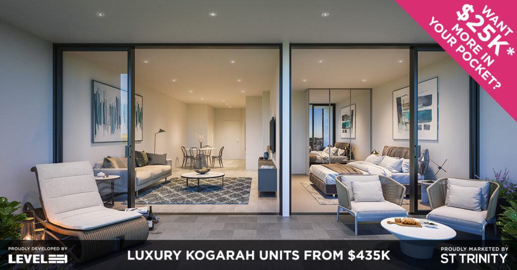 Apartments for Sale or Investment in Sydney | St Trinity Group