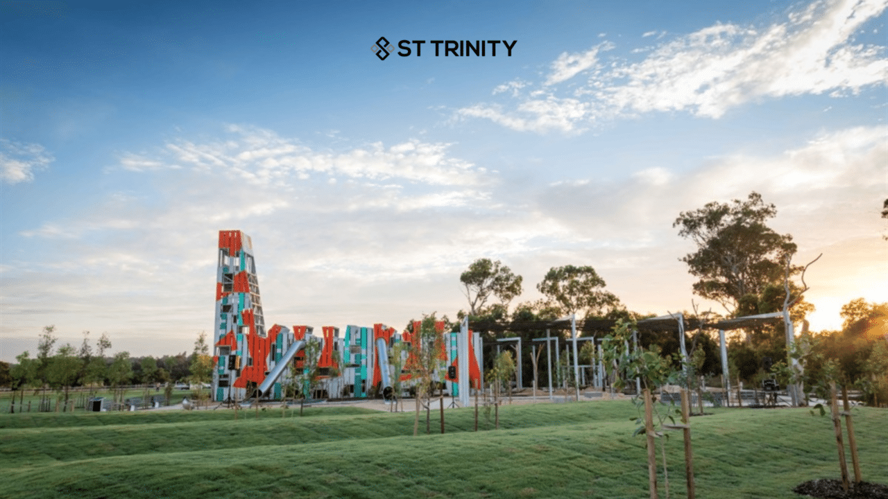 WHY SHOULD YOU MAKE THE MOVE TO WESTERN SYDNEY? | St Trinity Property Group